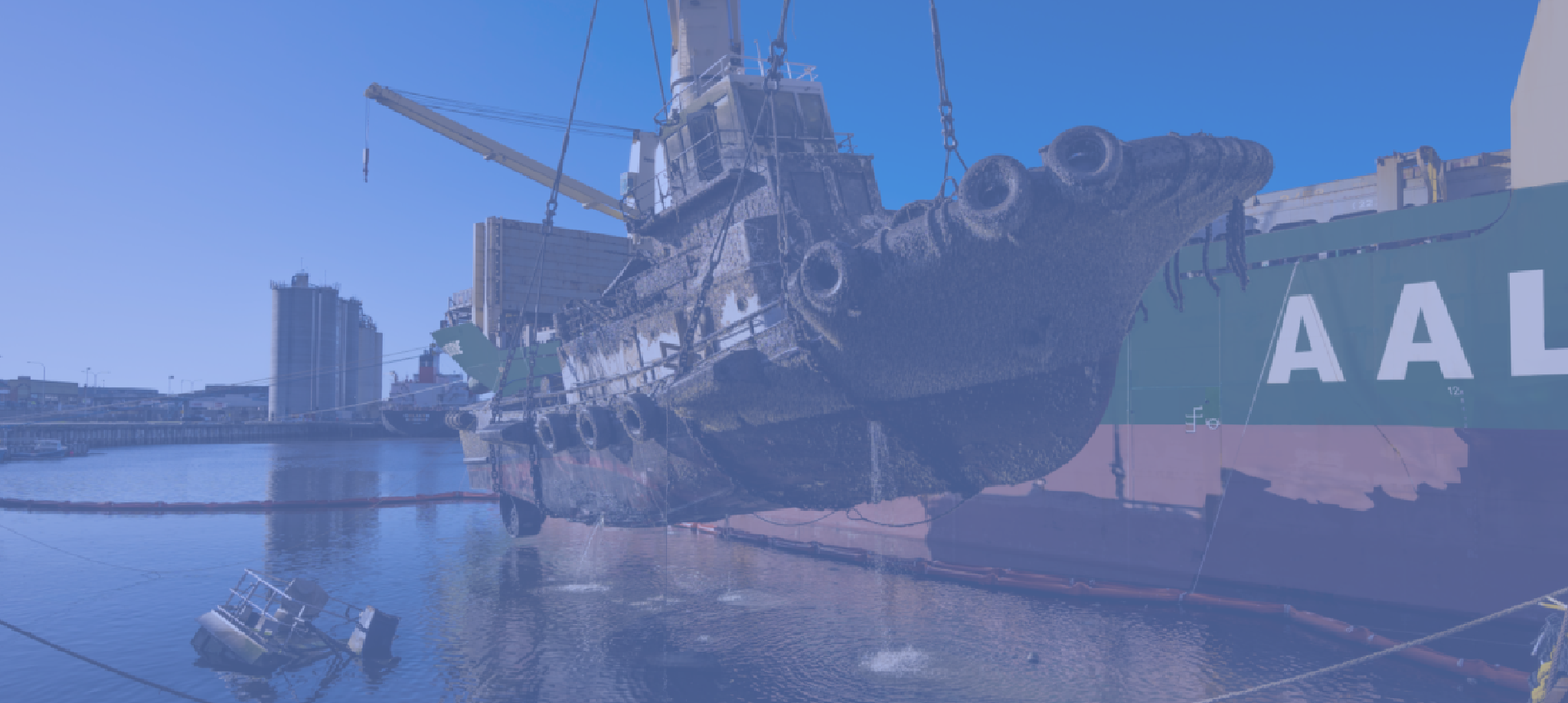 Asuransi Penyingkiran Kerangka Kapal