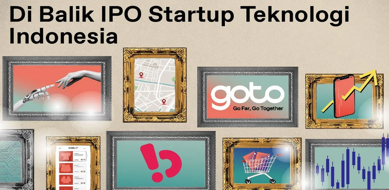 Menyikapi Startup Yang IPO