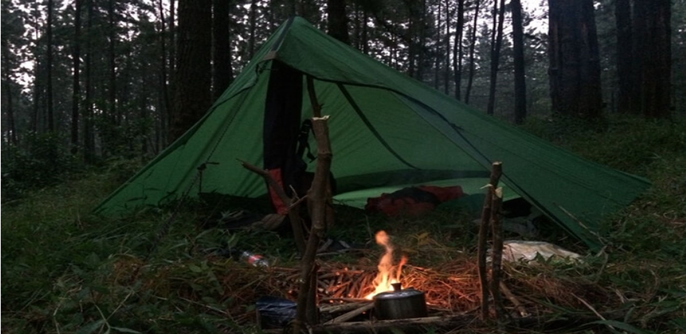 Bushcraft, Wisata dan Olahraga Ekstrim Cocok Untuk Menempa Mental