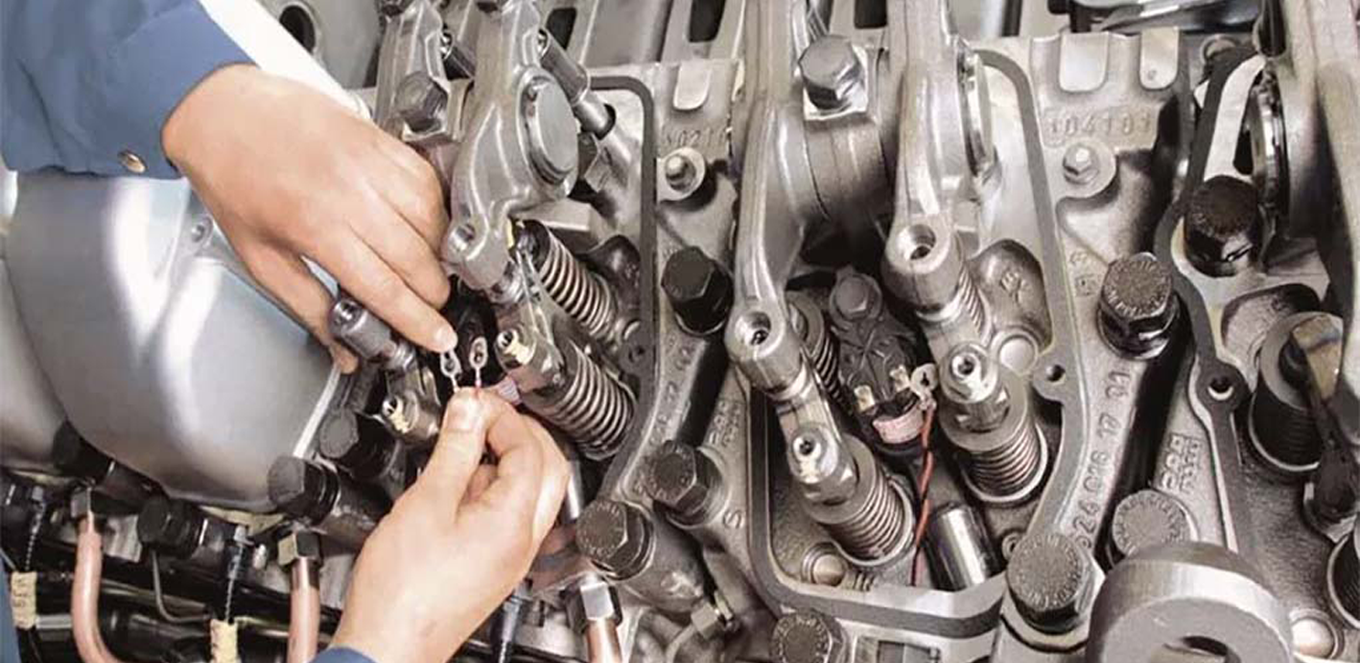 Perawatan Mesin Diesel