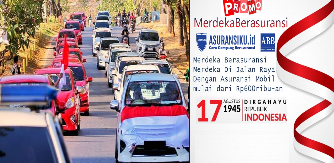 Promo Merdeka Berasuransi