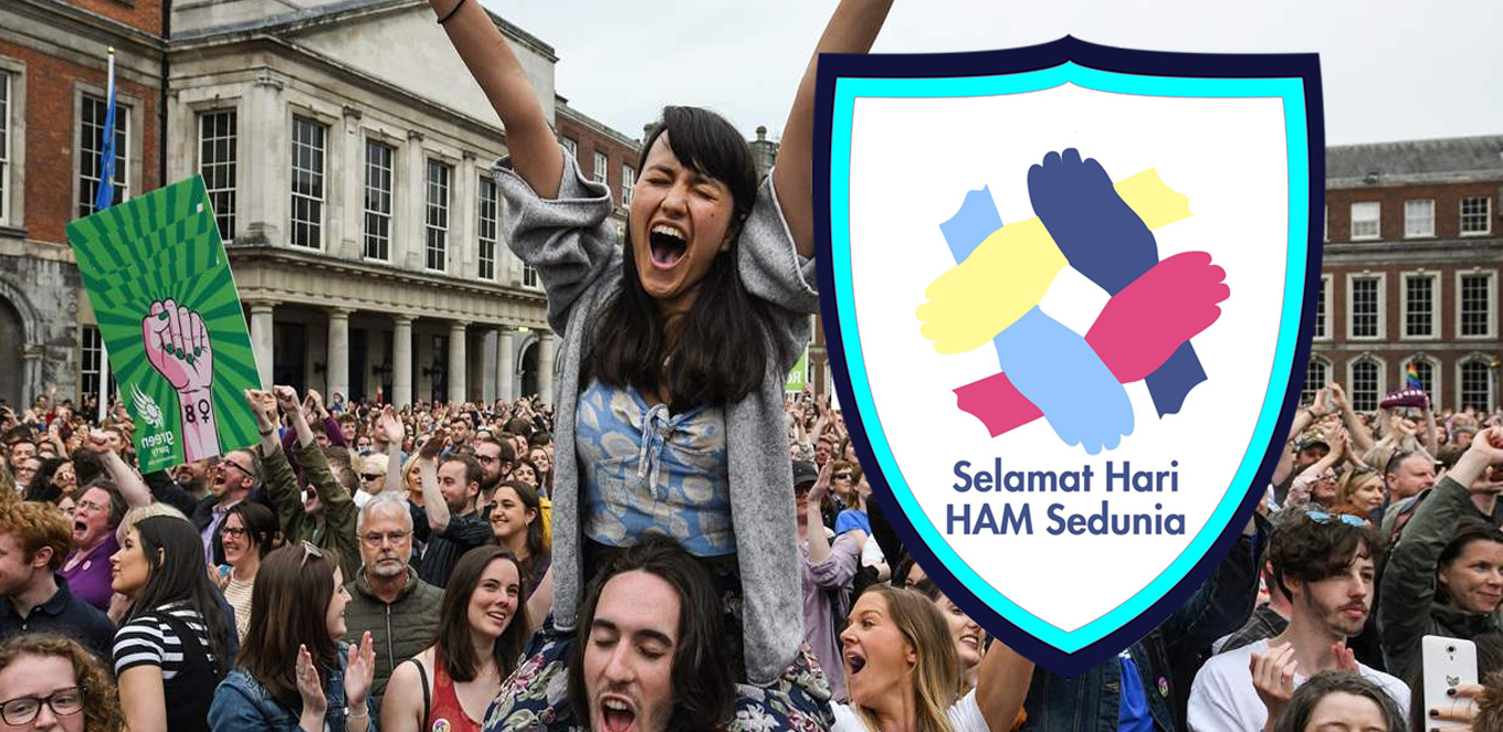 Hari HAM Internasional 2020