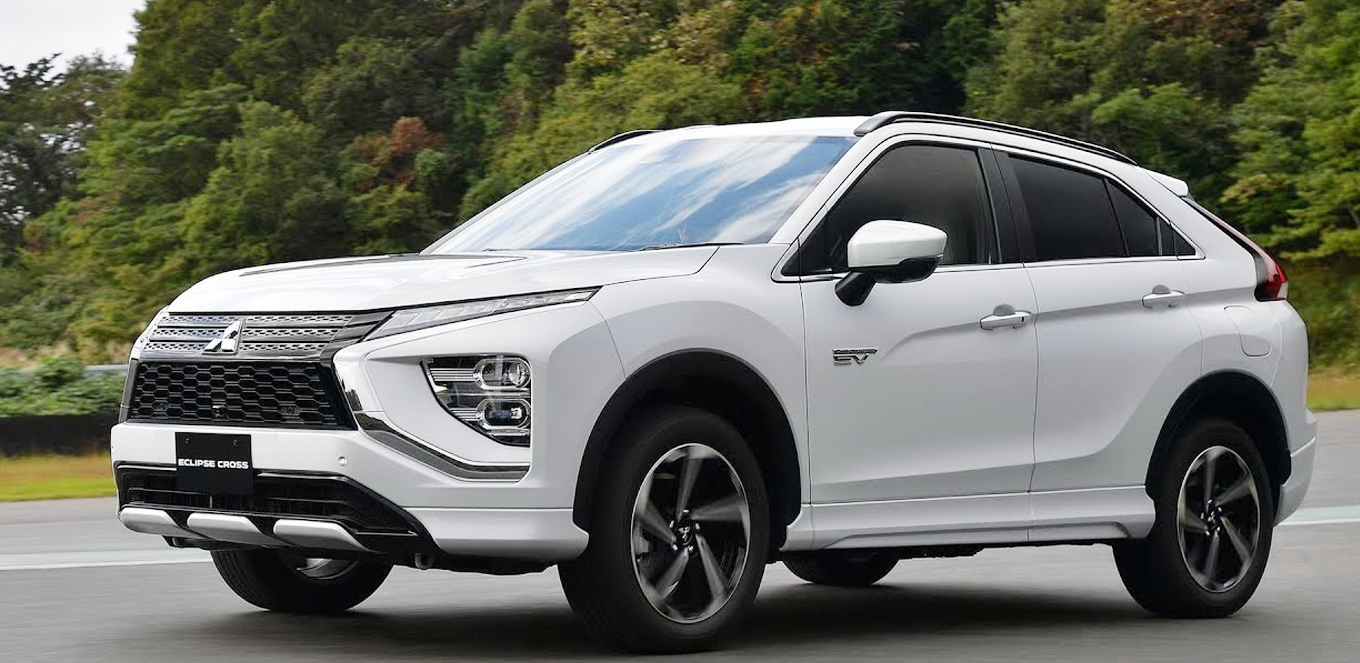 Mitsubishi Eclipse Cross 2021
