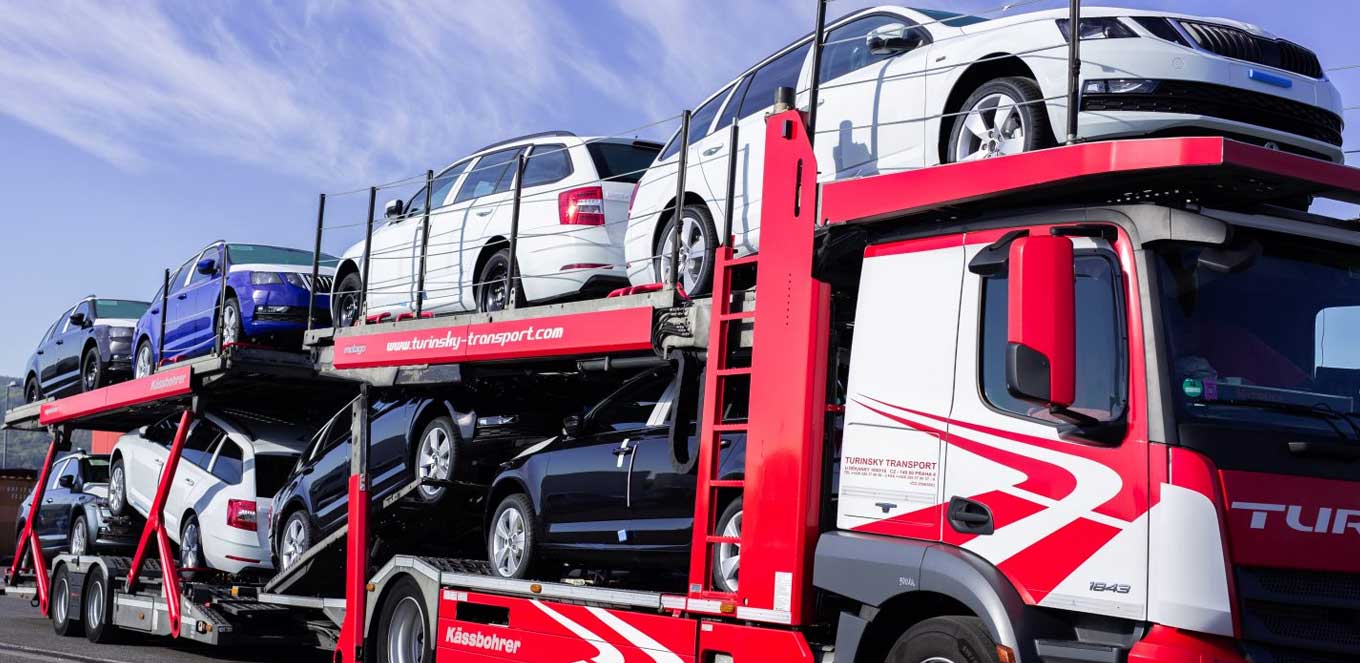 Asuransi Mobil Truk Pengangkut Barang