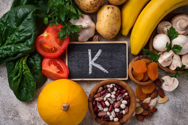 Makanan Tinggi Kalium: Pentingnya untukKesehatan yang Optimal